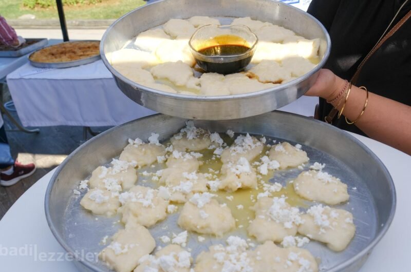 Kaçamak – Mübadil Lezzetleri | Geçmişin Tatları, Geleceğe Miras